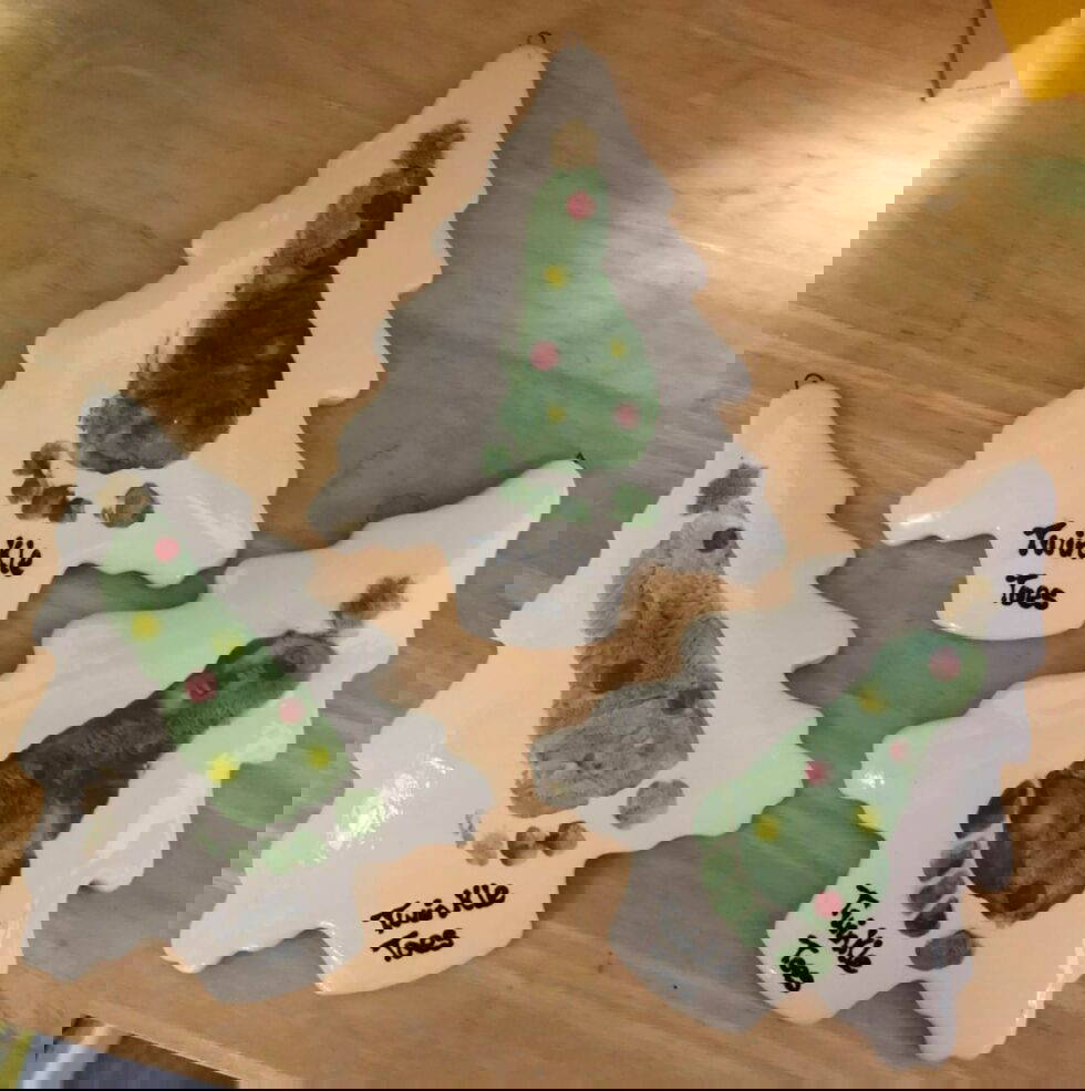 Tree Tots Toddler Group | Ashwood Park