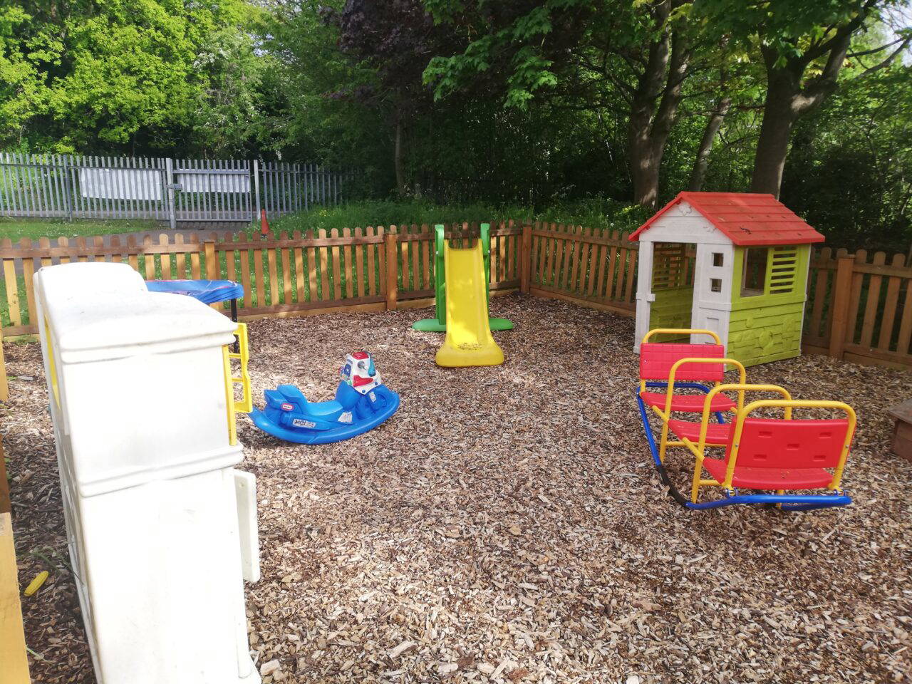 Tree Tots Toddler Group | Ashwood Park
